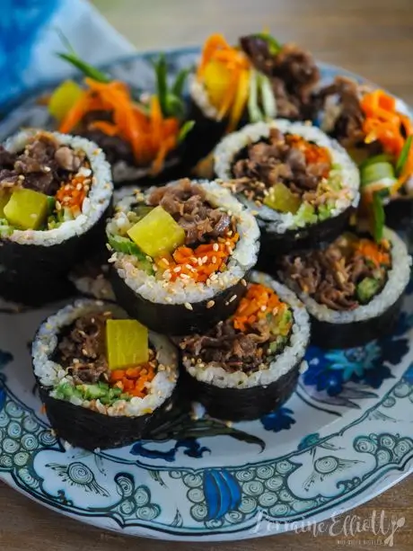 Ultimate Guide To K Gimbap - 5 Things To Know About Amazing K Gimbap